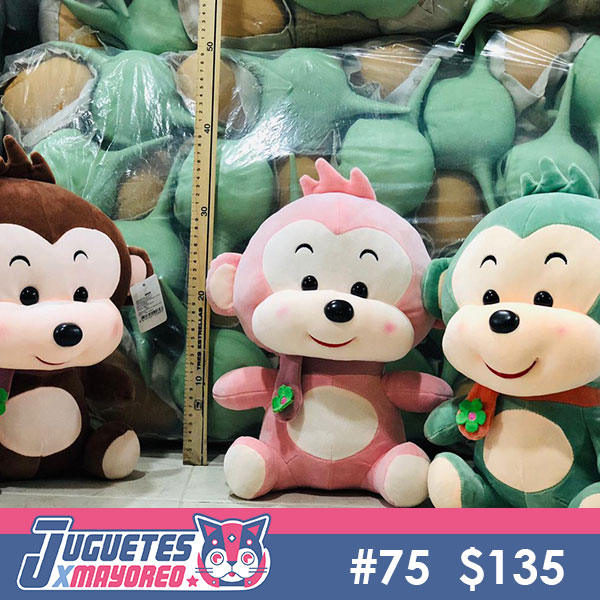 Peluches - Juguetes X Mayoreo