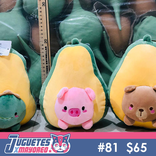 Peluches - Juguetes X Mayoreo